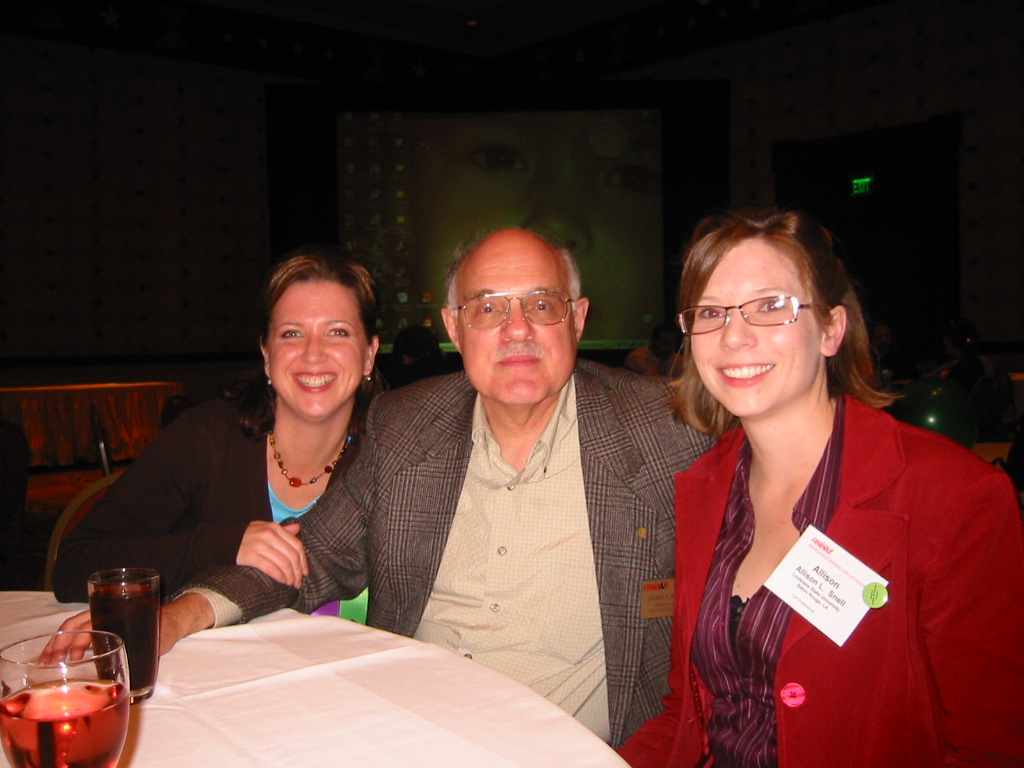 Don's Editorial Assistants